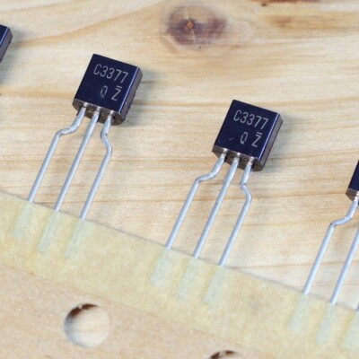 10Pcs ROHM 2SC3377 C3377 Transistor TO92 | eBay