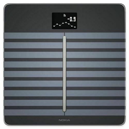 WITHINGS Body Cardio – Wi-Fi Smart Scale w/ Body Composition Heart ...