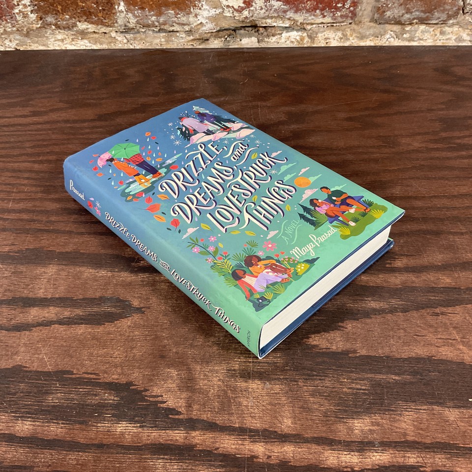 Drizzle Dreams And Lovestruck Things By Prasad, Maya 9781368075800| eBay