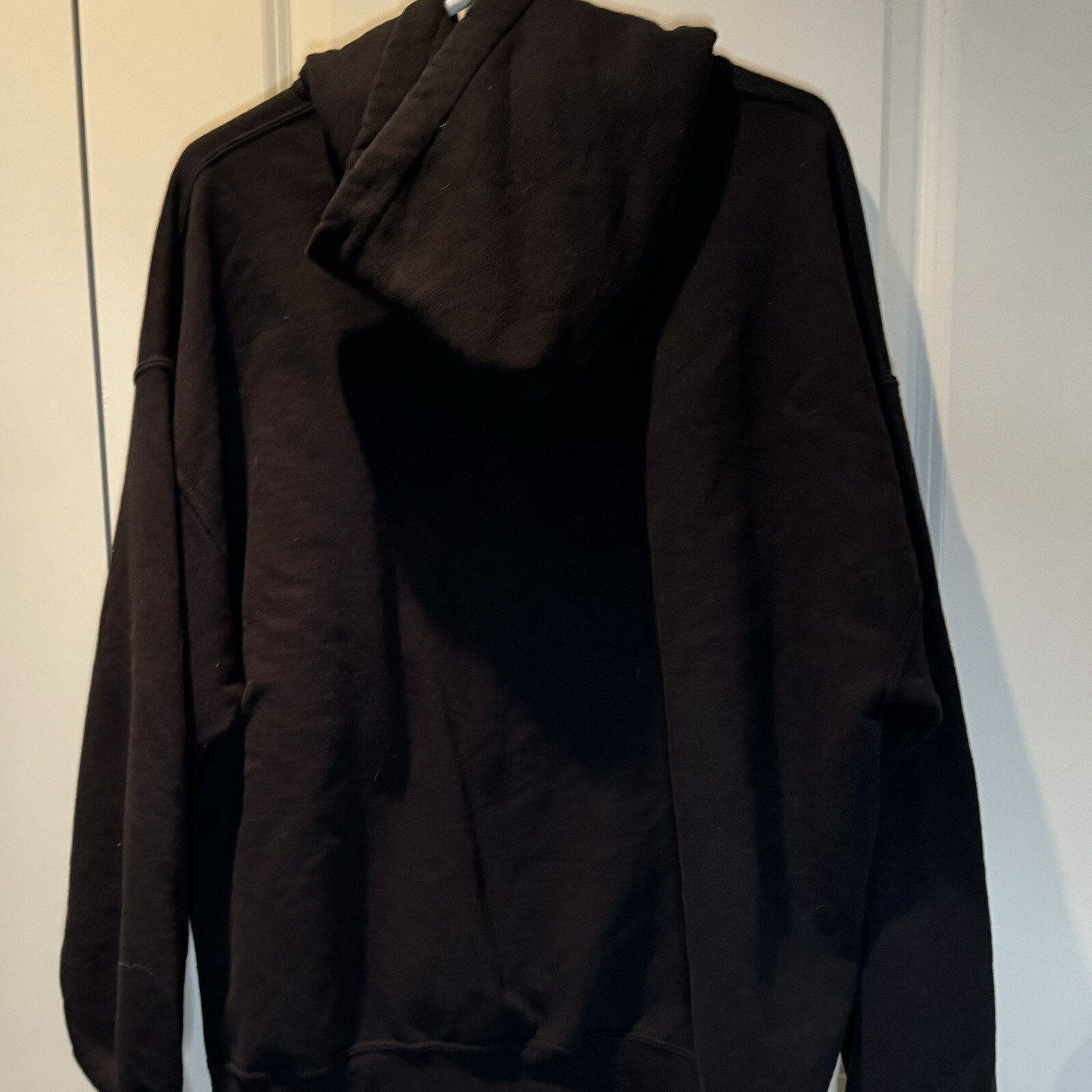 Lockheed Martin Skunk Works Logo Black Hoodie Sweatsh… - Gem