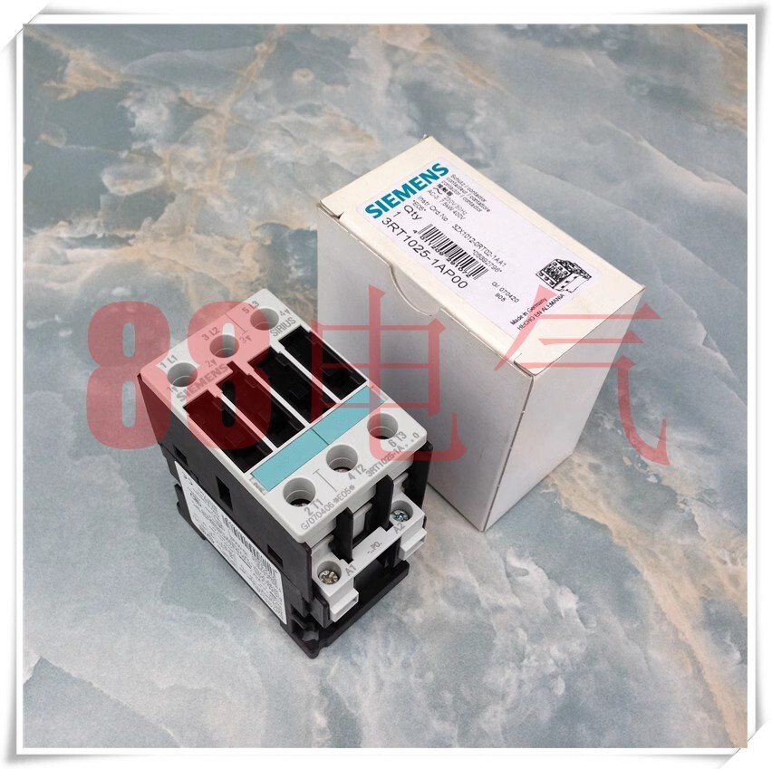 1pcs SIEMENS 3RT1025-1AP00 3RT1025-1A.. 0 for sale online | eBay