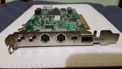 Legacy drivers for canopus acedvio - opmindian