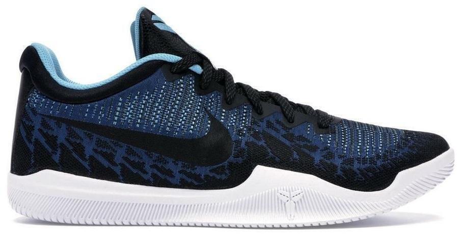 Nike Mamba Rage Blue Nebula for Sale | Authenticity Guaranteed | eBay