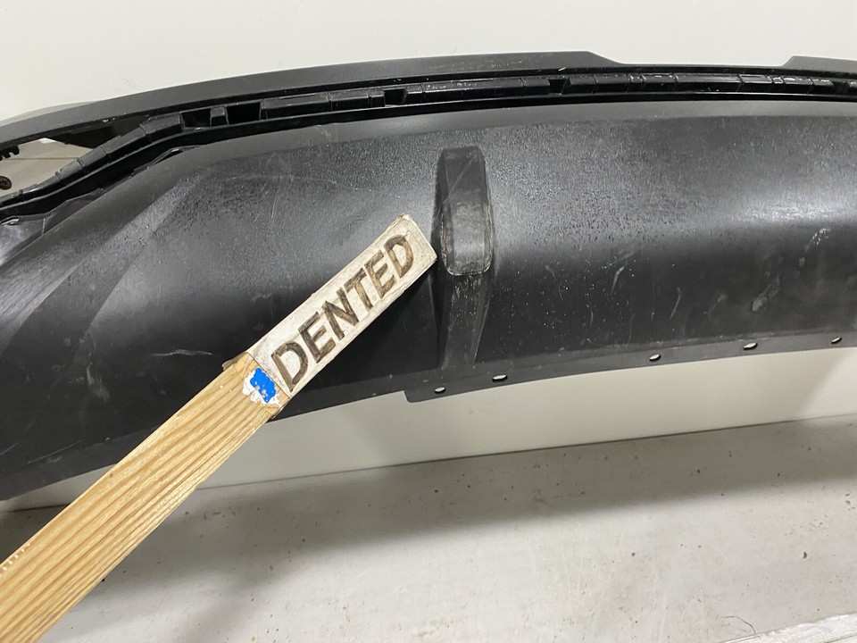 OEM 2022-2023 Hyundai Tucson Rear Bumper 86612-CW000 | eBay