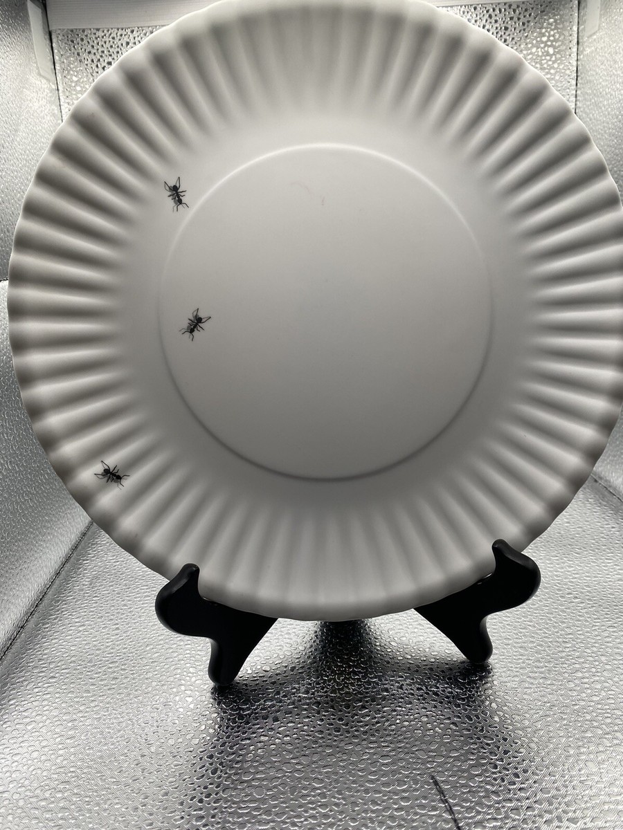 Melamine Plates With Ants Ants On A Summer Tablescape — Whispers Of