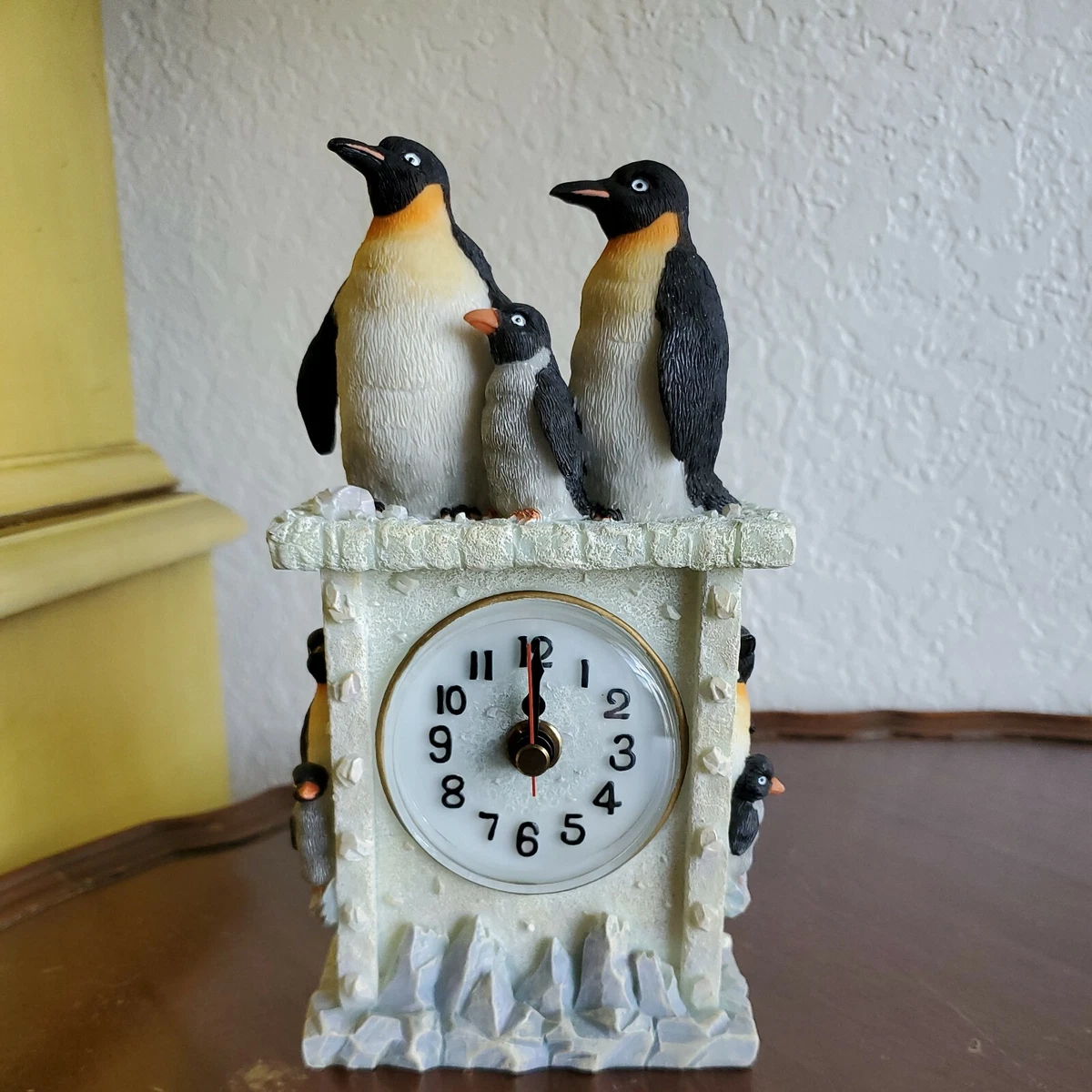 Penguin Alarm Clock