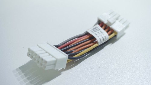 Dell NN319 PowerEdge T610 12 Pin 4 inch Server Secondary Power Cable ...