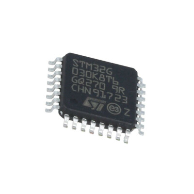 STM32G030K8T6 ARM Mikrocontroller Flash: 64kB 64MHz Static RAM: 8kB ...
