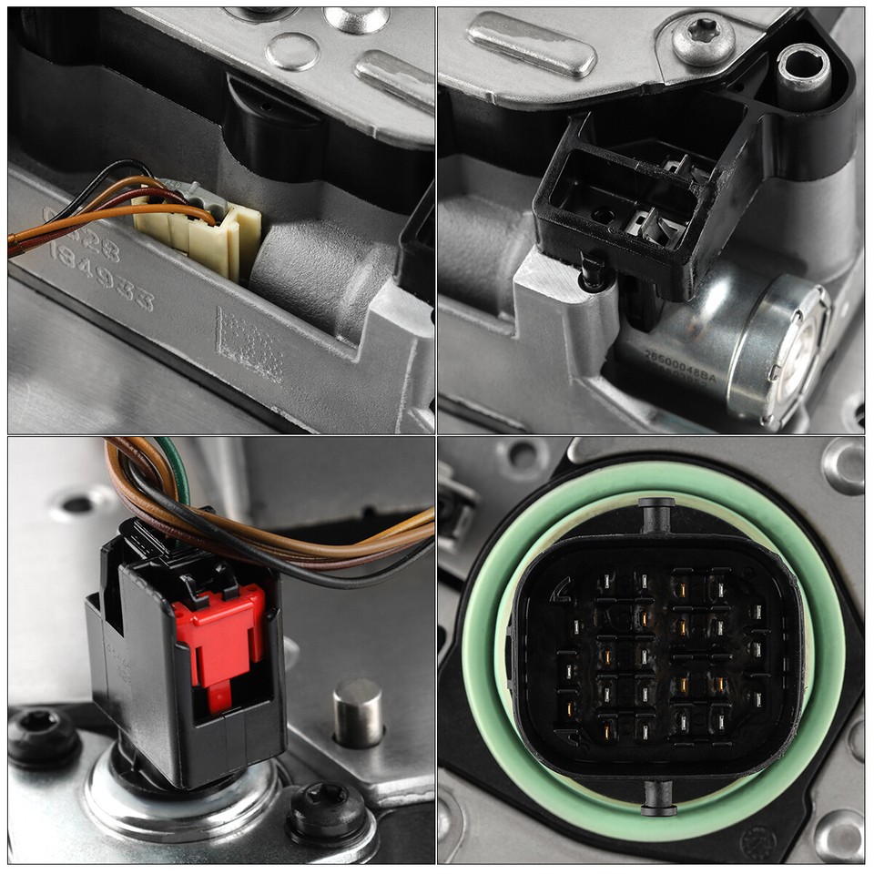 OEM 62TE 6 Speed Transmission Complete Valve Body for Chrysler Dodge ...