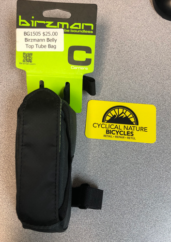 Birzman Belly Top Tube Bicycle Bag | eBay