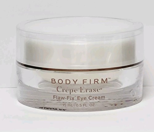 Crepe Erase Body Firm Flaw Fix Eye Cream Trufirm Complex SEALED Anti ...
