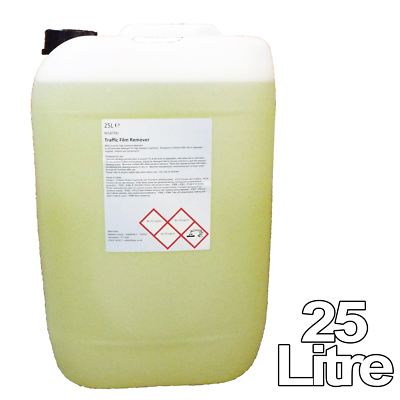 Quadralene Multi-Purpose TFR Traffic Film Remover 25L Concentrated ...