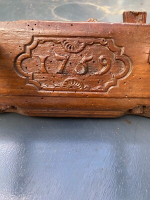 antique dutch carpenters plane , 1759 | eBay