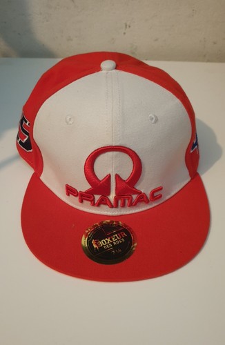 Cappellino baseball cap Pramac Boxeur moto taglia unica sport corsa ...