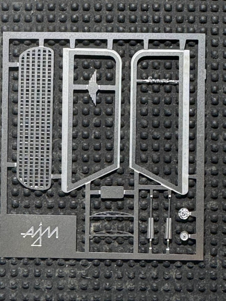1/24 Body Kit Healey Sprite Mk-2 Modracer Mk2 Mg Midget Mk1 Resin Slot ...