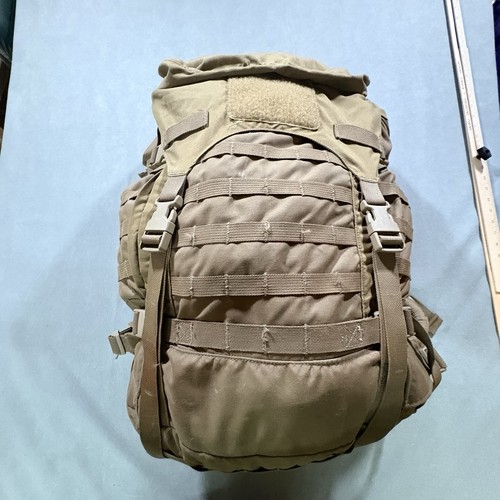 Granite Tactical Gear Chief Patrol Coyote Field Pack Ruck Sack Tactical ...