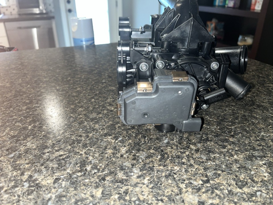 Genuine GM Cadillac Chevrolet GMC Engine Coolant Flow Control Valve ...