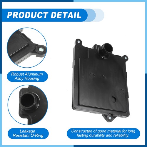 AS68RC A465 Transmission Fluid Filter Oil Pan Fit for Isuzu NPR ...