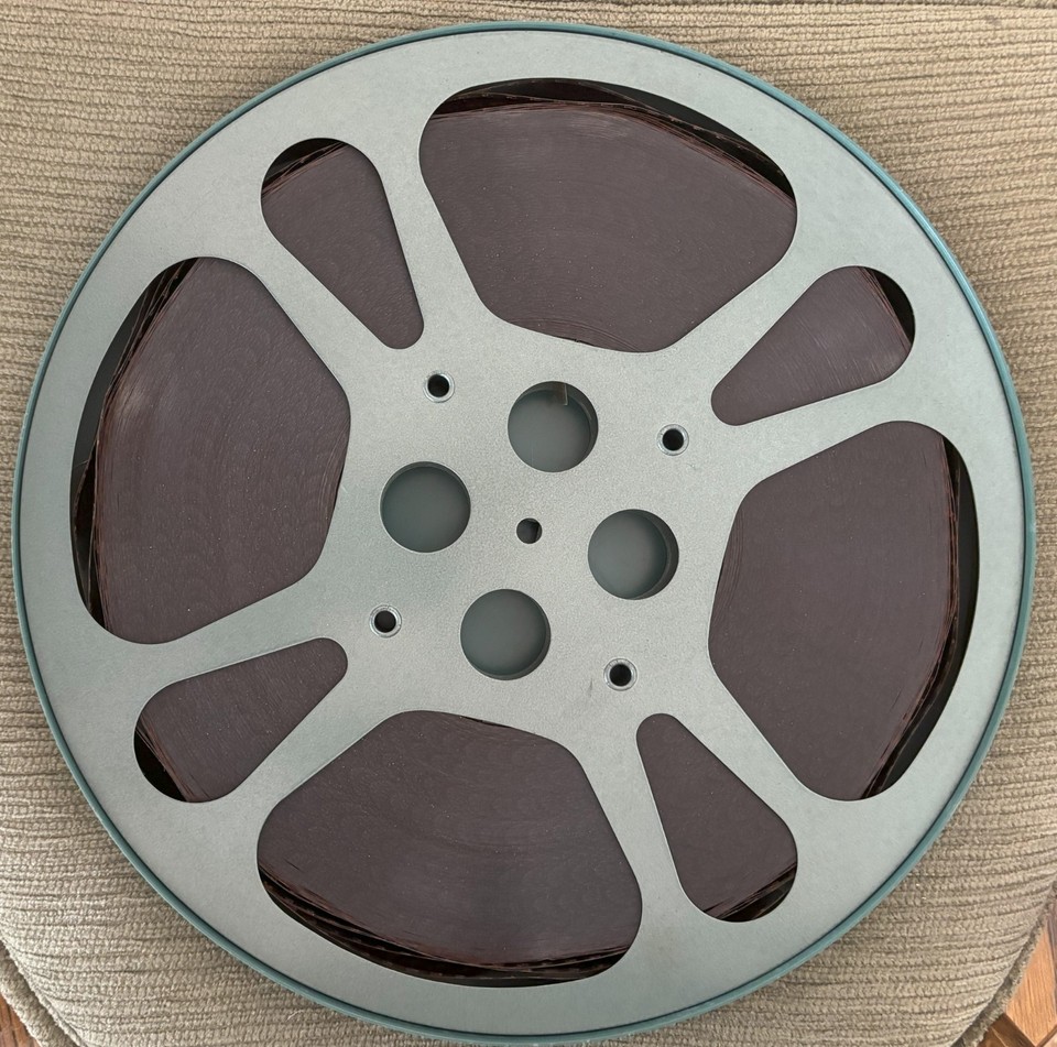 Vintage 16mm Zubin Mehta & the Los Angeles Philharmonic Orchestra ...