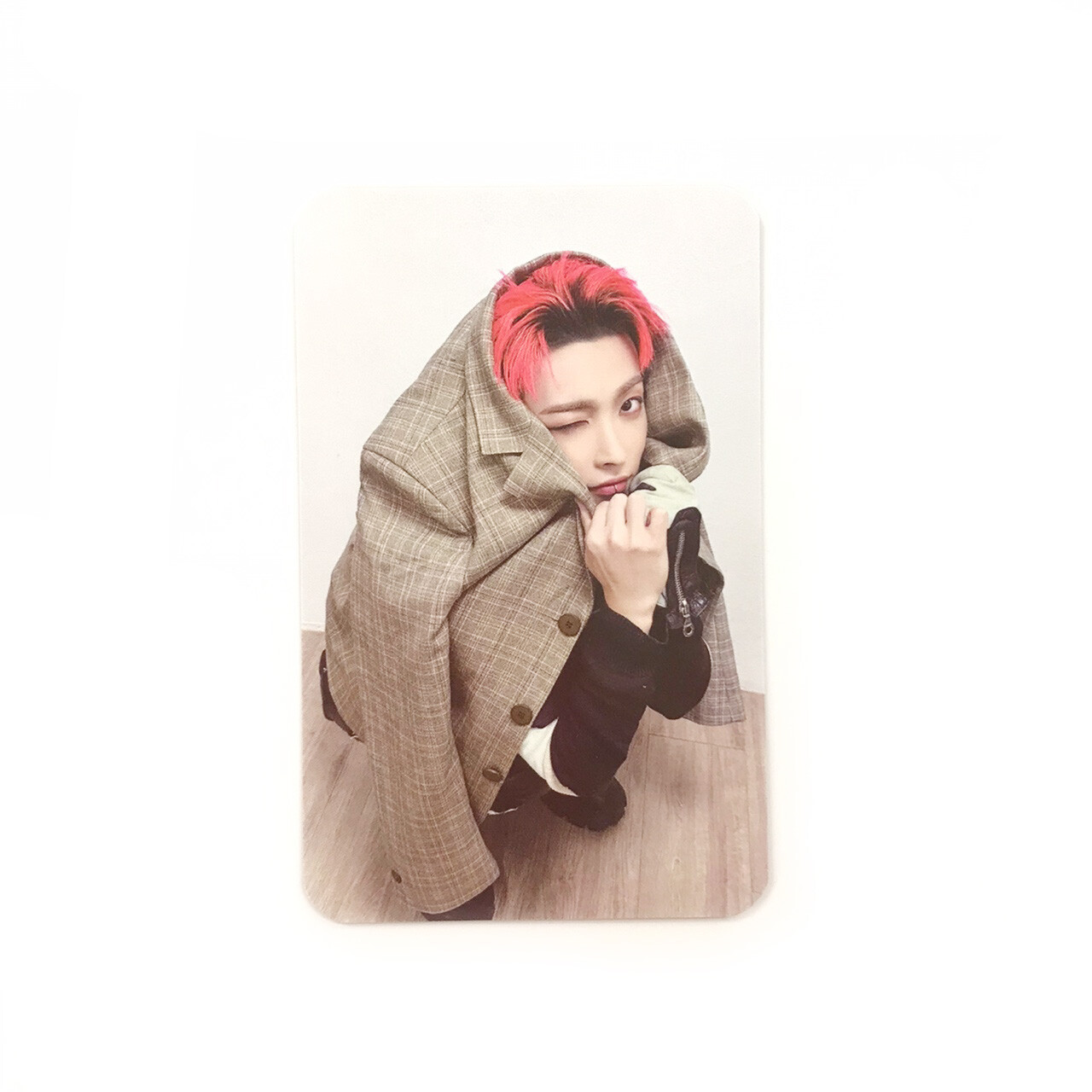 [ATEEZ] THE WORLD EP.2 : OUTLAW / Platform Ver. Official Photocard ...