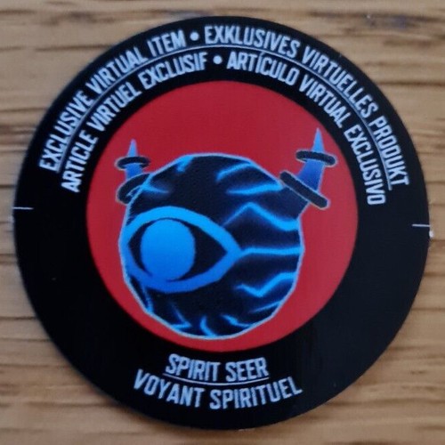 Roblox SPIRIT SEER exclusive virtual item CODE - IMMEDIATE delivery ...