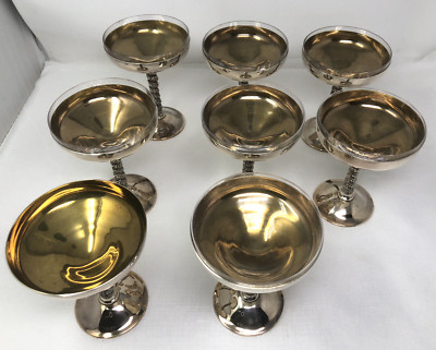 Cups & Goblets - Glass Inserts