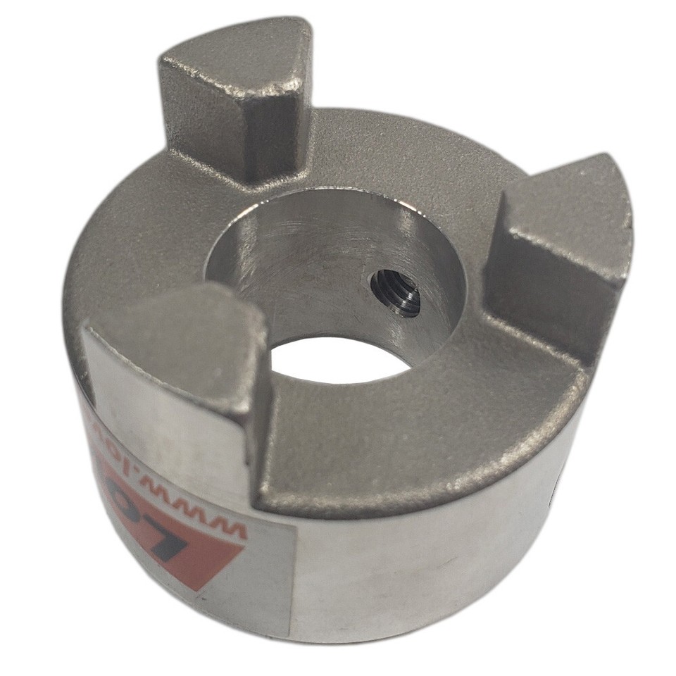 Lovejoy SS-095 Stainless Steel Coupling Hub 1" Bore, No Key-way 70727 ...