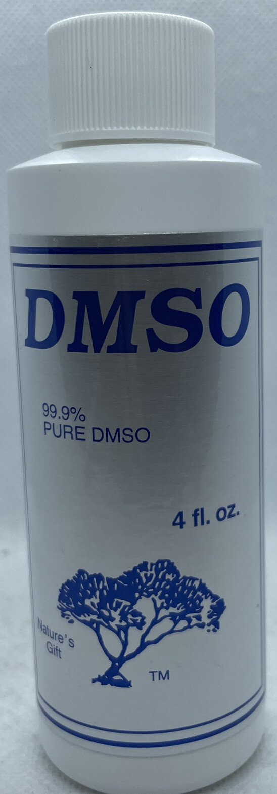 Nature's Gift DMSO 99% Pure DMSO [Plastic Bottle] 4 fl. oz. | eBay