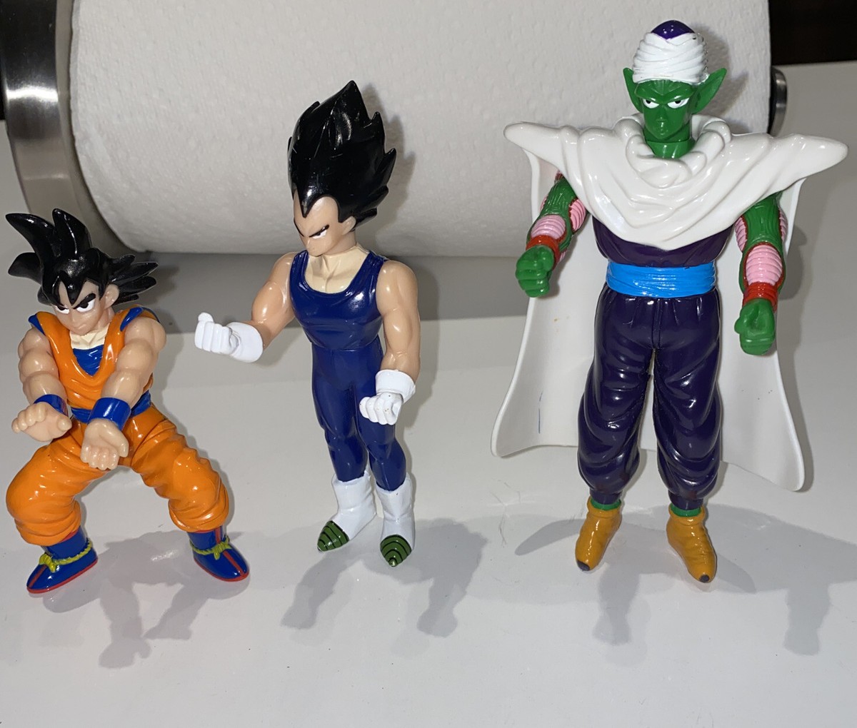 Piccolo Vs Vegeta