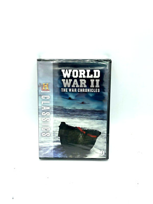 World War II The War Chronicles History Channel Classics DVD | eBay