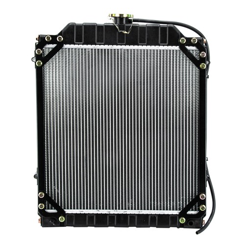 1695721M2 Tractor Radiator Fits Massey Ferguson 375 383 390 390T 393 ...