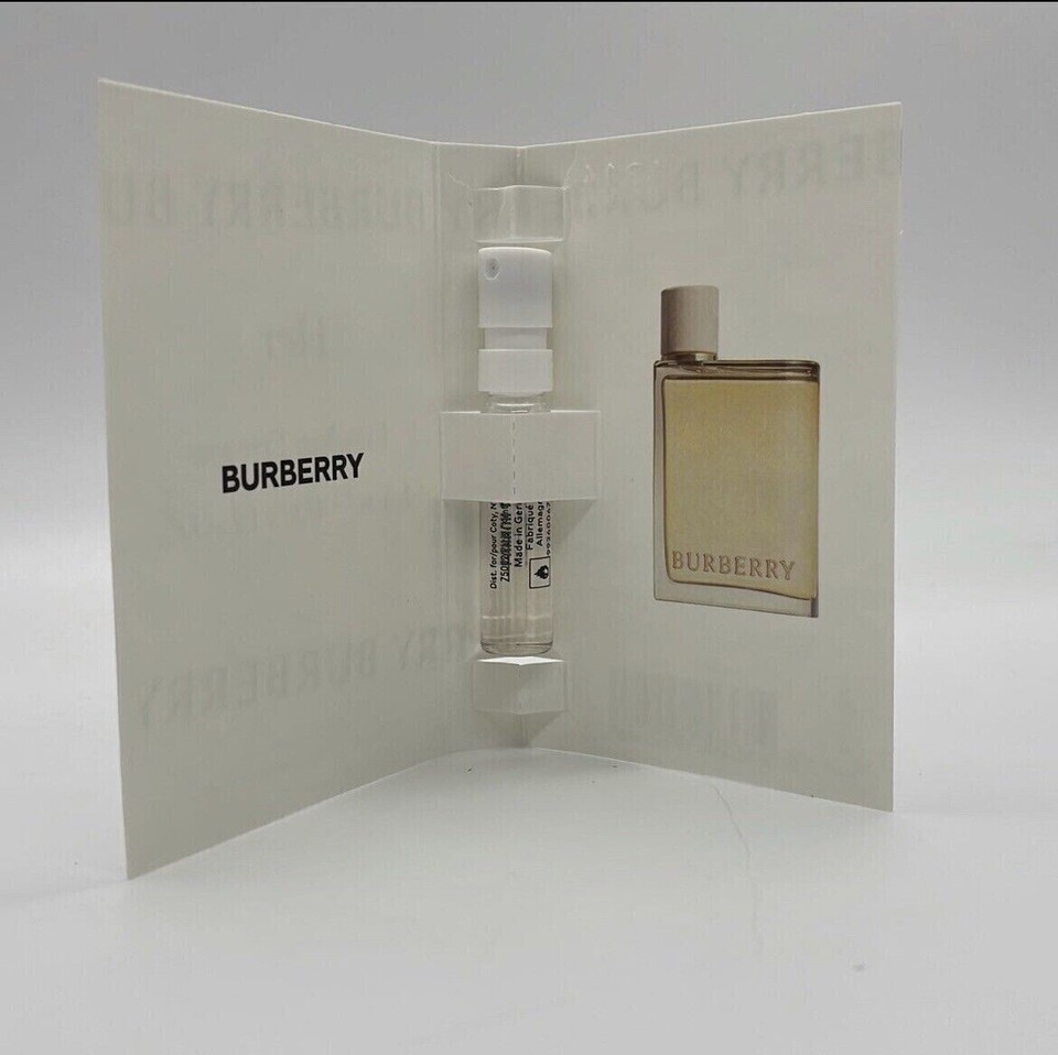 BURBERRY HER Collection Eau de Parfum London Dream Blossom Intense 6 ...