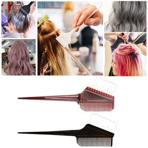 Hairdressing Comb Double-sided Comb Styling Tool Barber Accessories ...
