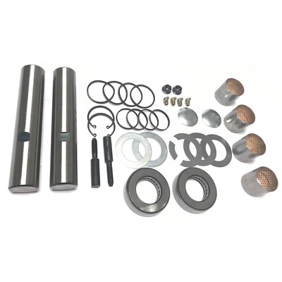 KB850 R200281 K122E King Pin Kit Single Draw Key E-10021 & E13021 ...