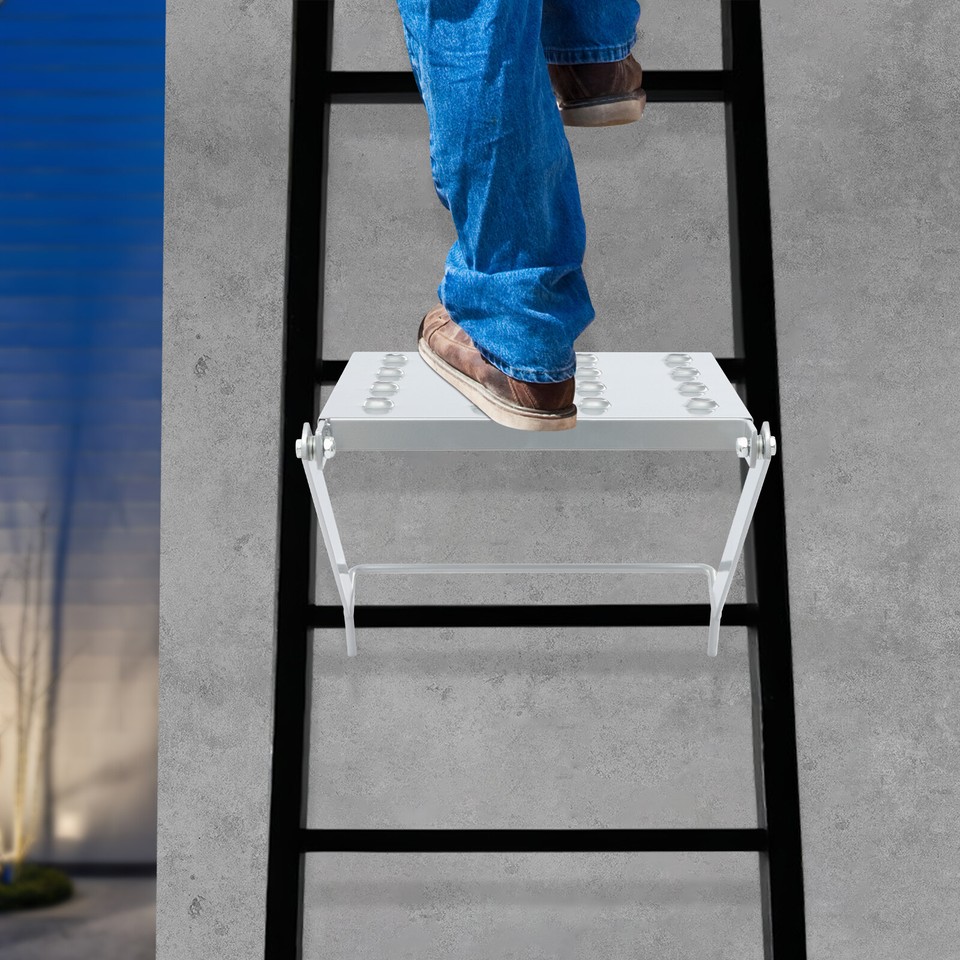 Ladder Work Platform Accessory Work Platform for Hanging in Ladders ...
