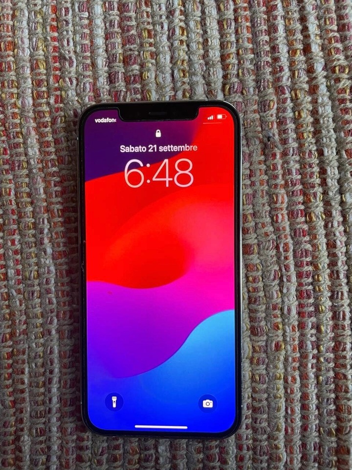 Apple iPhone 12 Pro - 256 GB - Gray (Unlocked) | eBay