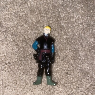 KRISTOFF FROZEN DISNEY MINI 2” MINI ACTION FIGURE PLASTIC TOY | eBay