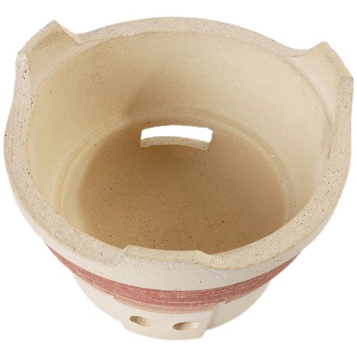 Portable Bbq Stove Clay Charcoal Grill for Outdoor Activities | eBay