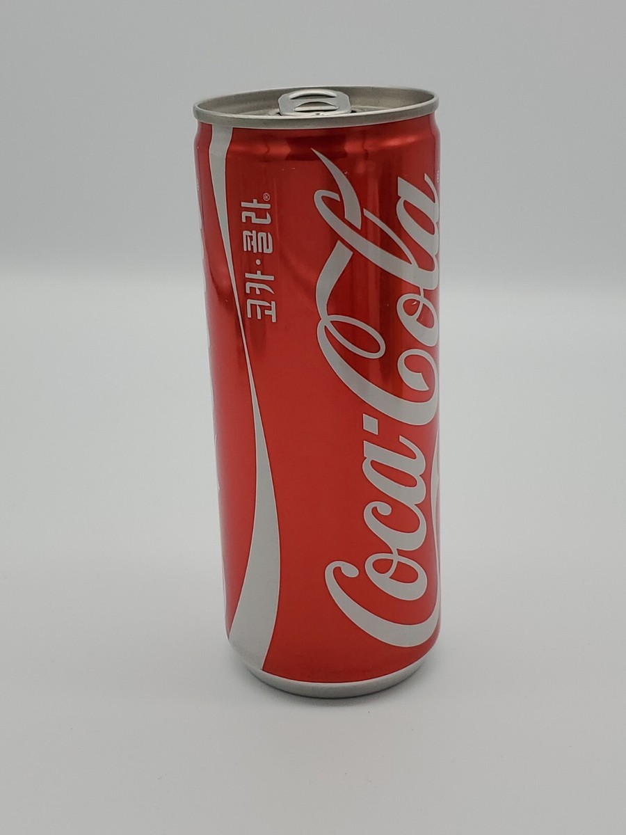 Soda Pop Can