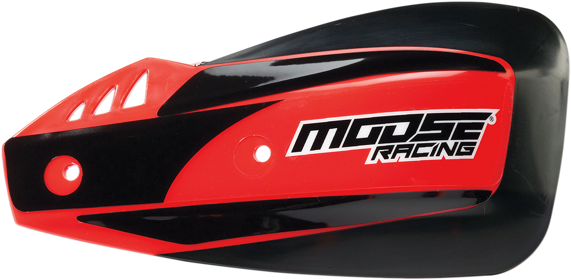 Moose Racing Rebound Handguards Red 0635-1449 | eBay