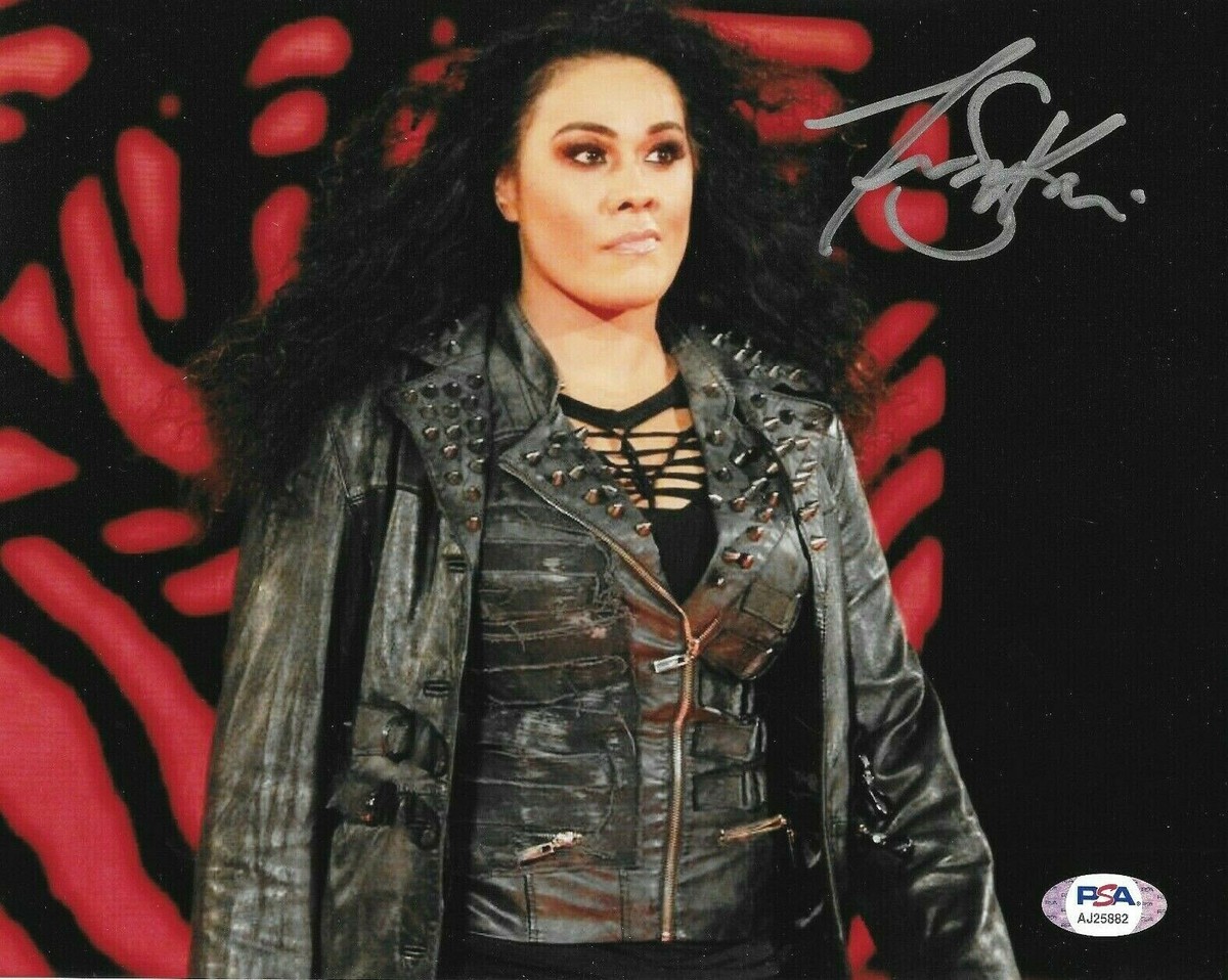 Snuka Wallpapers Tamina