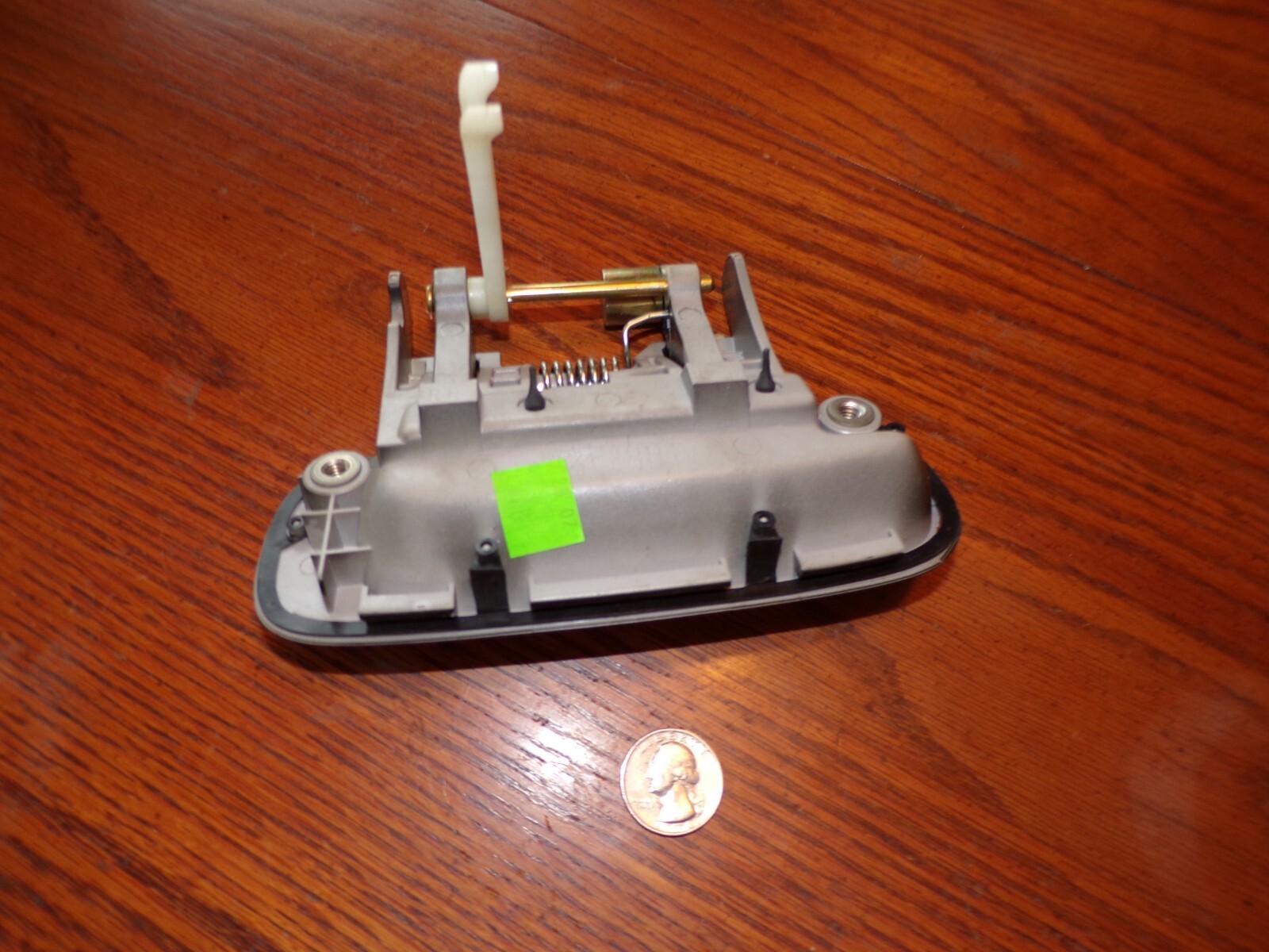 NOS Genuine Toyota#69240-02040-C0 OS Rr LH Dr Handle Release 98-02 ...