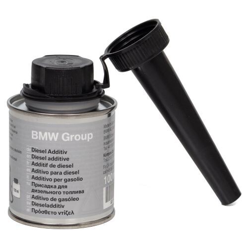 BMW Diesel Fuel Injector Cleaner Additive Product 100ML - 83192296922 ...