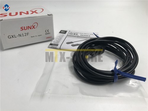 1pcs Brand New SUNX Proximity Sensor GXL-N12F GXLN12F | eBay