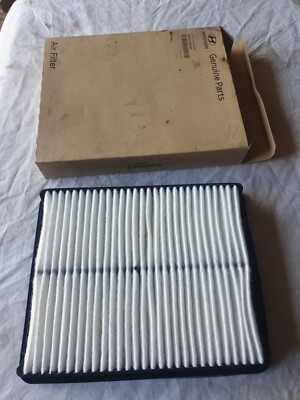 Hyundai Sonata i45 2011-2015 Air Cleaner Filter Genuine New Part 28113 ...