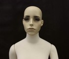 Female full body Poseable Mannequin form flexible parts #JF-F01SOFTX+JF ...