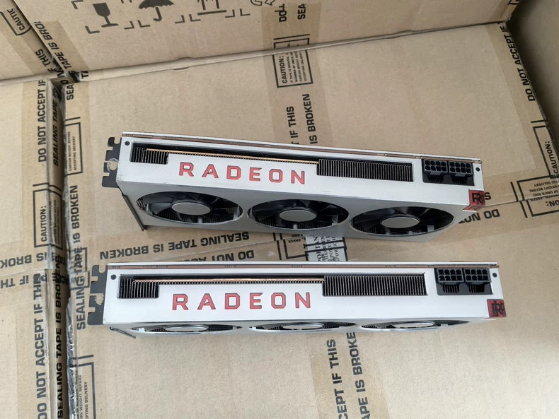 AMD Radeon VII 7 16GB Graphics Card | eBay