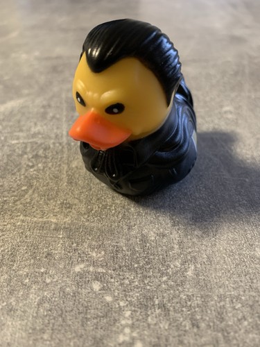 Badeente Gummiente Halloween Gruselig Vampir Fun Deko Geschenk Rubber ...