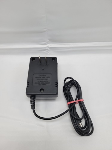 Custom 9V AC Adapter Power Supply for PC Engine Super Grafx Replaces ...