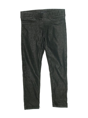 Gap Kids Outlet Girls Black Jeggings 5 | eBay